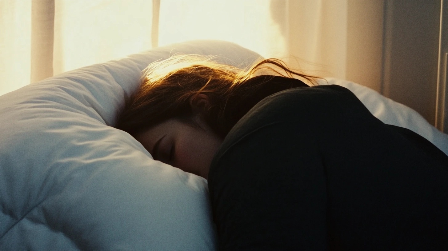 Always sleeping through your alarm? What it means to be a heavy sleeper ...