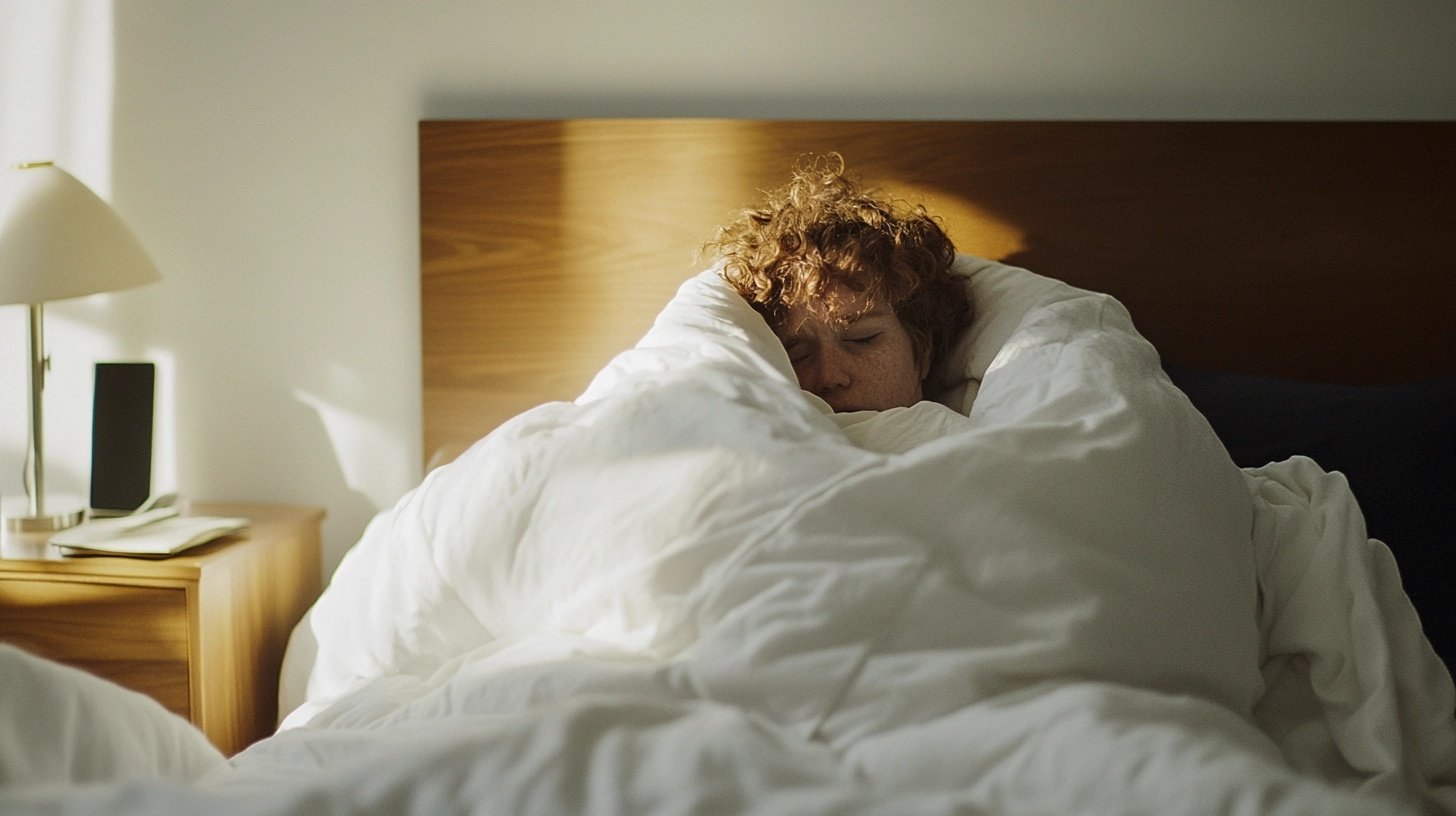 Heavy Sleeping Demystified: Strategies for Waking Refreshed — Sleep Cycle