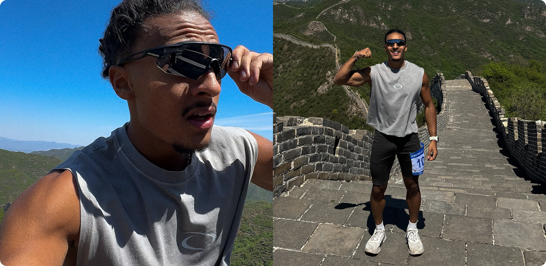 Ray Jason – Hybrid Athlete — Sleep Cycle