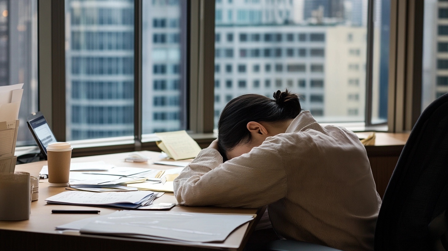 How Sleep Deprivation Impacts Your Work Performance — Sleep Cycle