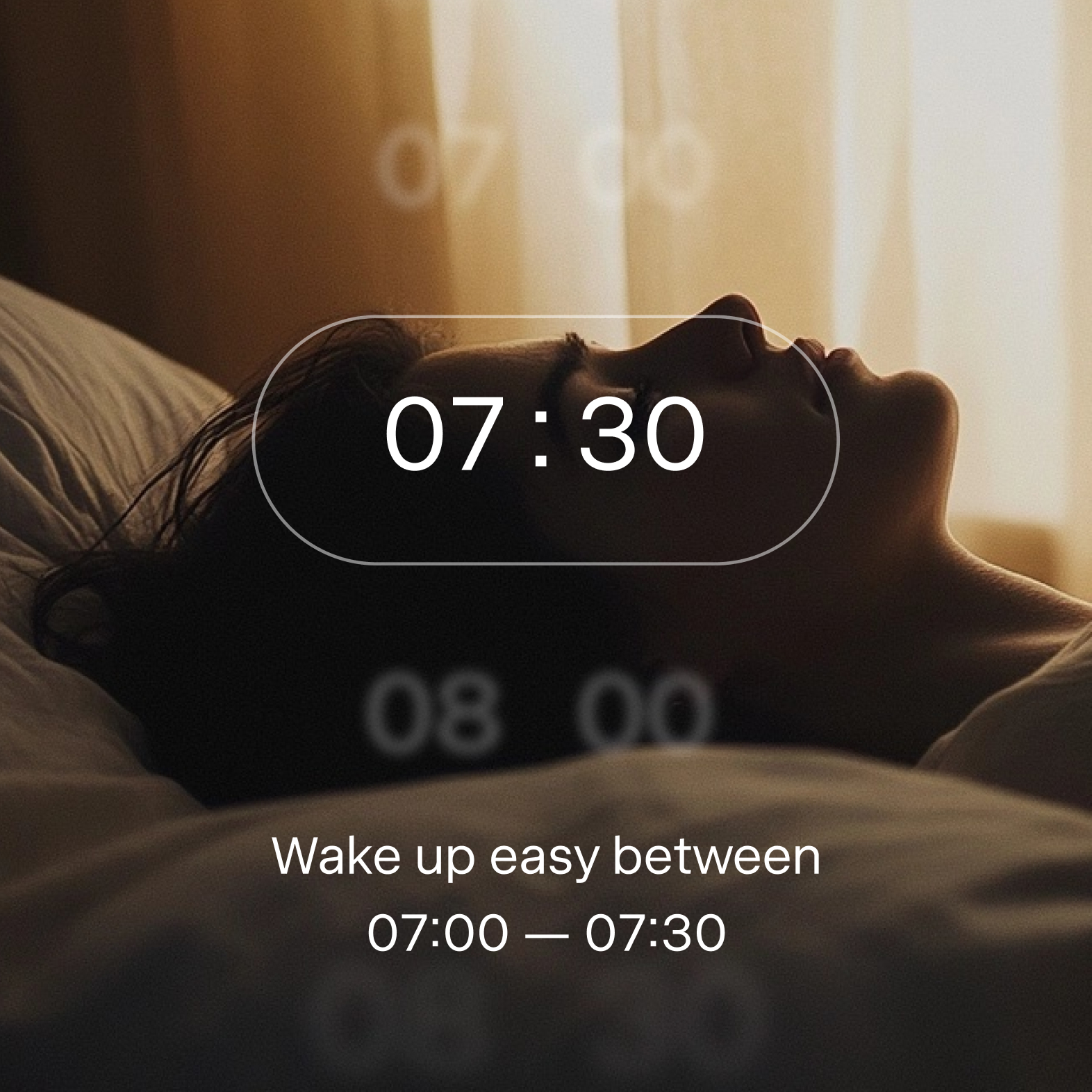 Smart Alarm — Sleep Cycle