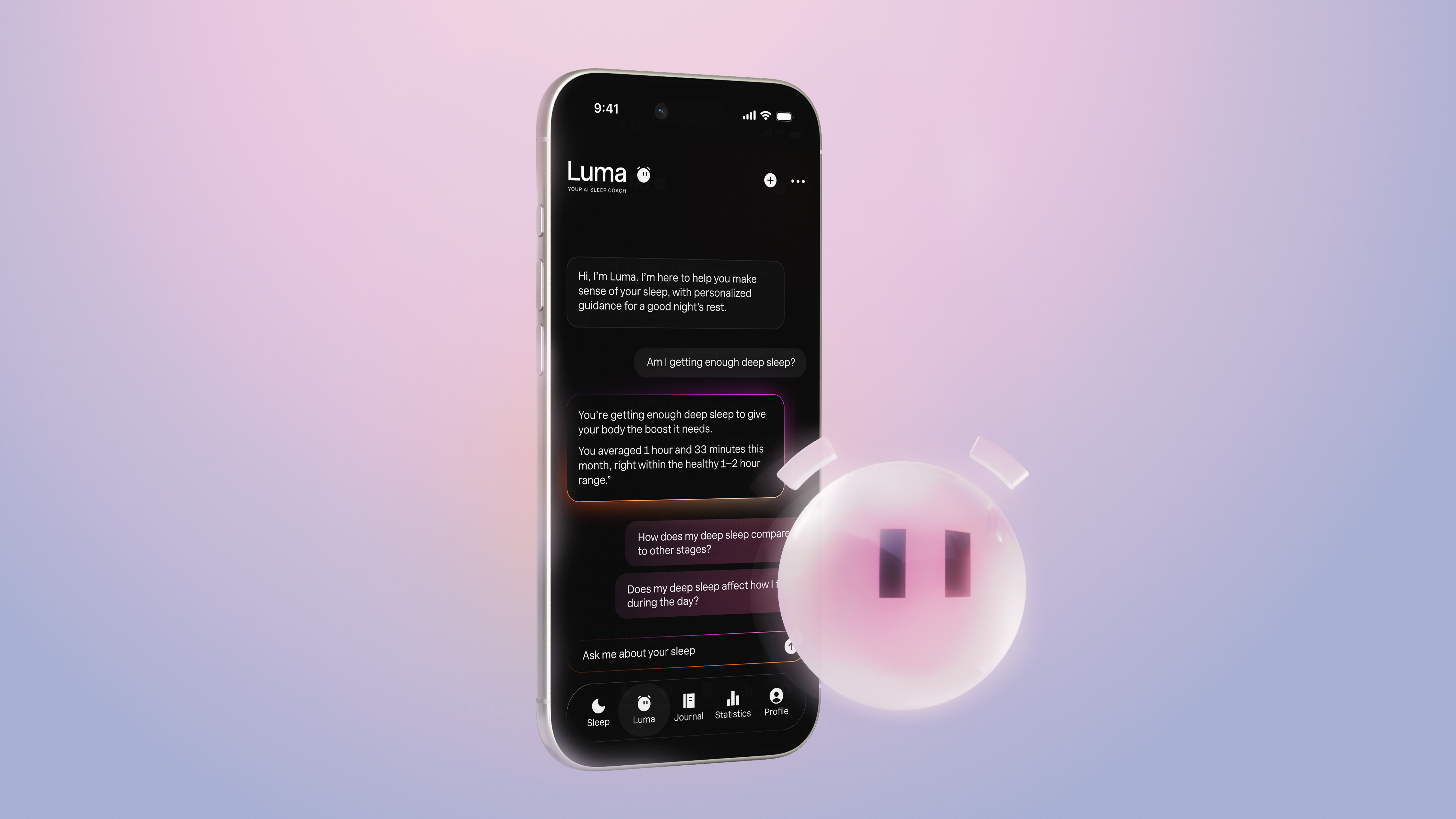 Sleep Cycle Launches Luma, a Life-Improving AI Backed by Science ...