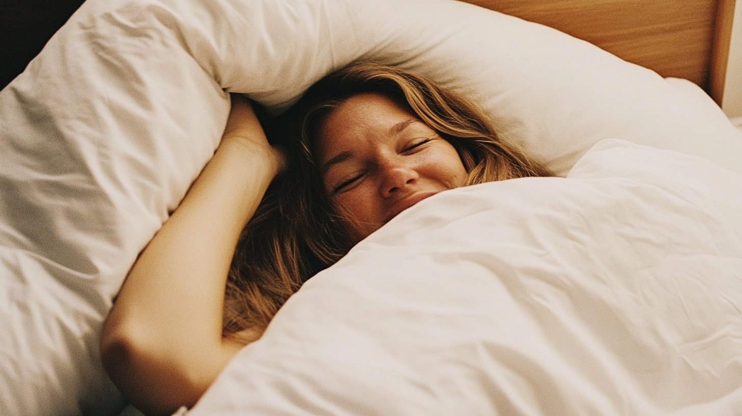 The benefits of sleeping outside — Sleep Cycle